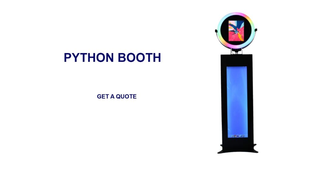 Ενοικίαση Photo Booth - Photo Booth για γάμους, βαπτίσεις
